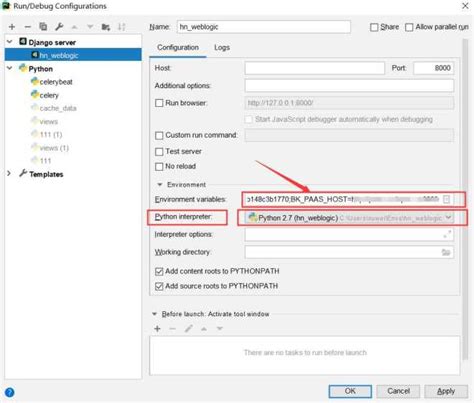 Pycharm Add Configuration怎么配置pycharm配置教程 腾讯云开发者社区 腾讯云