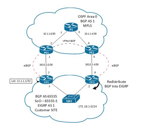 Bgp Site Of Origin Soo Til