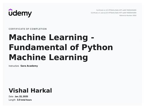 Vishal Harkal On Linkedin Machinelearning Python Datascience Ai Learningjourney