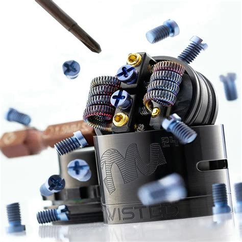 TM24 Pro RDA