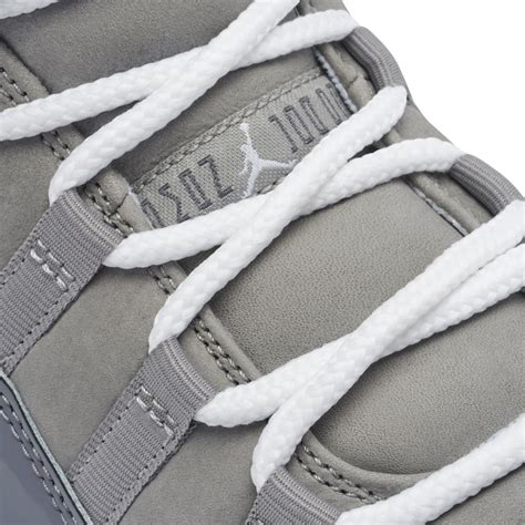 Jordan 11 Cool Grey Box Air Jordan 11 Retro Cool Grey 2021
