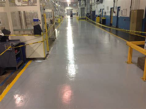 How To Epoxy A Shop Floor At Stephanie Daley Blog