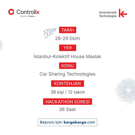 Iot Hackathon Controlix Kontrol Sistemleri