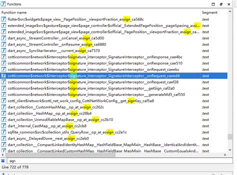 Flutter Android App Dawnnnnnn
