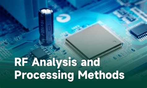 Radio Frequency In High Speed Pcb Design Analysis And Processing