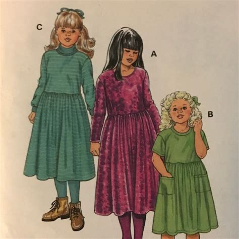 Kwik Sew Pattern Etsy