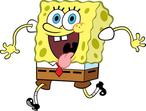 Spongebob Vector 1 By Austinharrisondaily On Deviantart