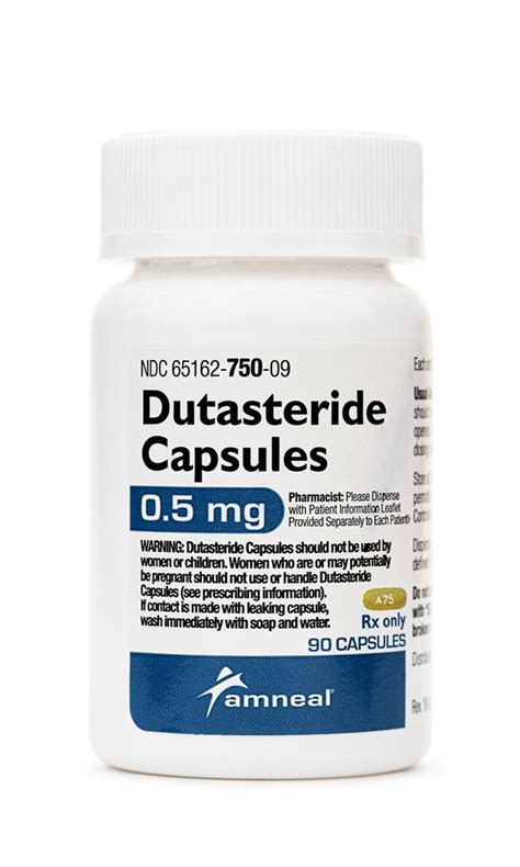 Dutasteride Capsules Empower Pharmacy