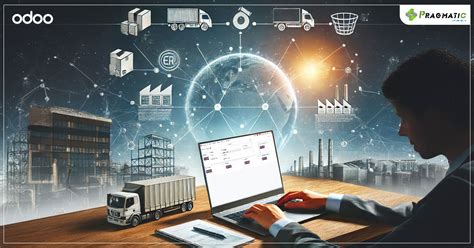 How ERP systems integrate the components of supply chain management ...