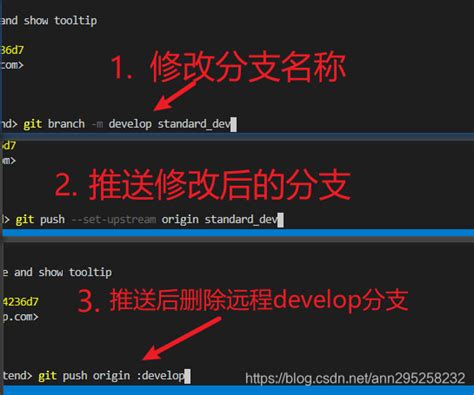 【技术】git实用命令总结git Checkout B Csdn博客