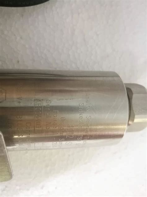 analox 3012 si oxygen sensor at ₹ 999 piece bhavnagar shivaji circle