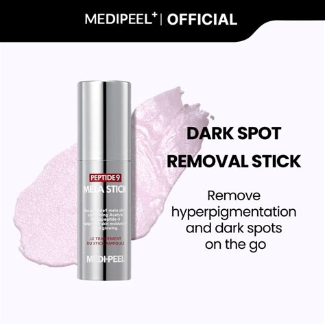MEDIPEEL Peptide 9 Mela Stick for Freckles 10g | Shopee Singapore