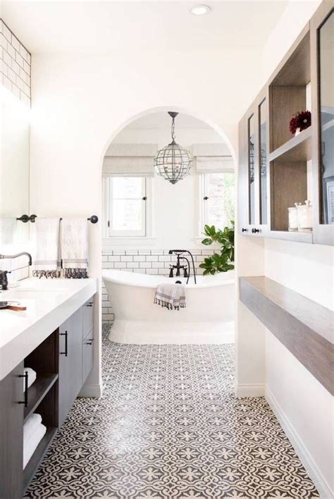 6 Inspiring Bathrooms Pinterest Favorites Bathroom Design Ideas