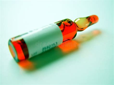 Ampule Stock Image Image Of Medical Remedy Drug Hygiene 1479935