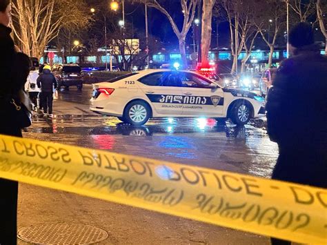 თბილისსა და რეგიონებში იარაღის არსენალი ამოიღეს 21 11 2023 ს Sputnik საქართველო