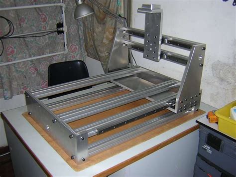diy cnc