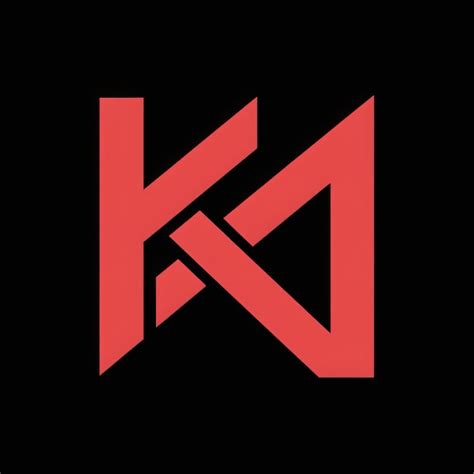 Gamming Logo Premium Ai Generated Image