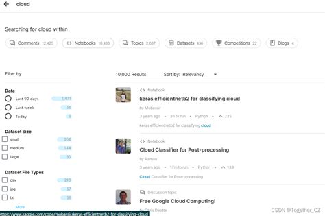 Python基于深度学习多标签分类模型实现云状识别云状分类 数据集 Csdn博客