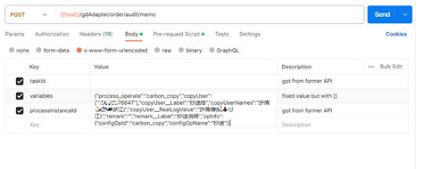 How To Set A Var In A X Form Urlencoded Request Body Help Postman Community