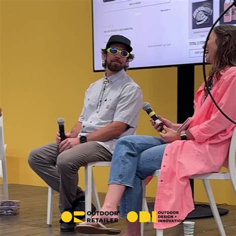 David Bottomley On Ecommerce At Orsummer Outdoor Retailer Posted On