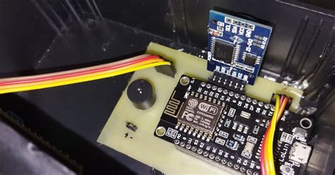 Pakan Ikan Otomatis Berbasis Nodemcu Esp8266 Dengan Setting Waktu Telegram Belajar