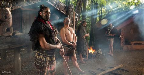 Tamaki Maori Village Experiences Klook