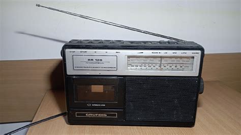 grundig rr120 | Lublin | Kup teraz na Allegro Lokalnie