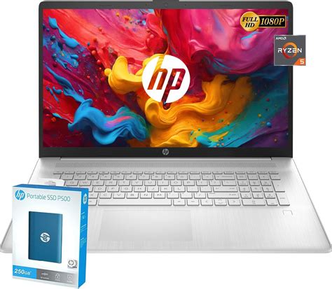 Amazon Com Hp Probook G Notebook Wuxga Amd Ryzen U Gb Gb Ssd