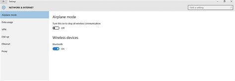 Wifi Adapter Missing From Network Settings Windows 10 Forums
