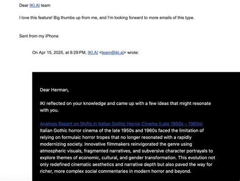 🚀 Exciting Milestone For Iki Ai This Week We Launched The Alpha