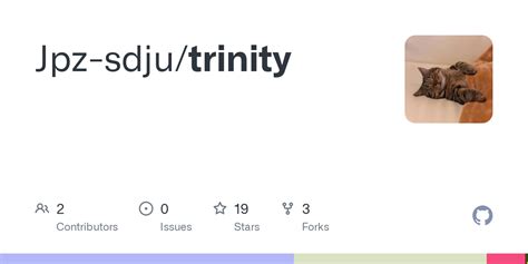Github Jpz Sdjutrinity