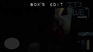 Manhunt Hd Menus And Ui Boxs Edit At Manhunt Nexus Mods And Community
