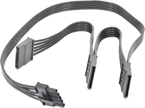 Amazon Com Pin To Hard Drive Hdd Power Cable For Coolermaster V V V V