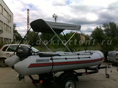 Лодка НАВИГАТОР 380