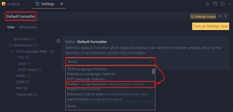 enhance your it scripting with the prettier vscode plugin