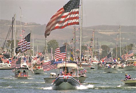 4th Of July Celebrations Parades Fireworks And Street Closure Info