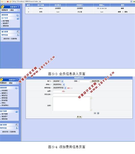 企业预算管理系统的设计与实现 jsp sqlserver javaweb 计算机