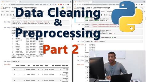 Data Science Class 4 Data Cleaning And Preprocessing Part 2