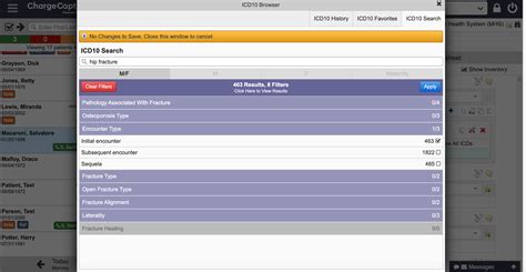 Icd Filters Charge Capture By Mdtech Knowledge Base
