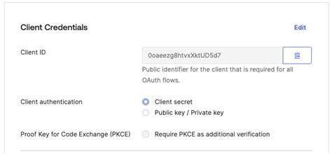 Next Auth With Okta Pkce Flow Oauthoidc Okta Developer Community