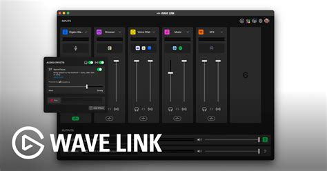 Wave Link Elgato