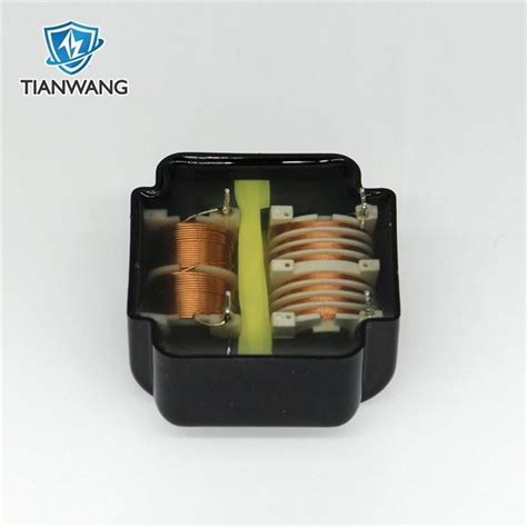 China Customized Ferrite High Frequency Transformer For Gas And Oil Burners Suppliers