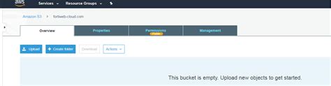 Uploading The Disk File To Aws Fortiweb Manager Public Cloud 623