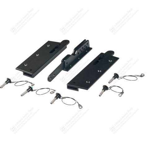 3 Point Loading Line Array Rigging For 8 Speaker 031 Line Array System And Line Array