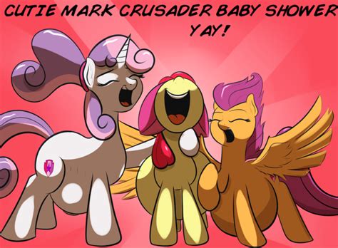 Mlp Scootaloo Pregnant