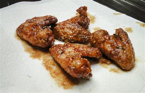 Hawaiian Chicken Wings Recipe At Oliver Wolff Blog