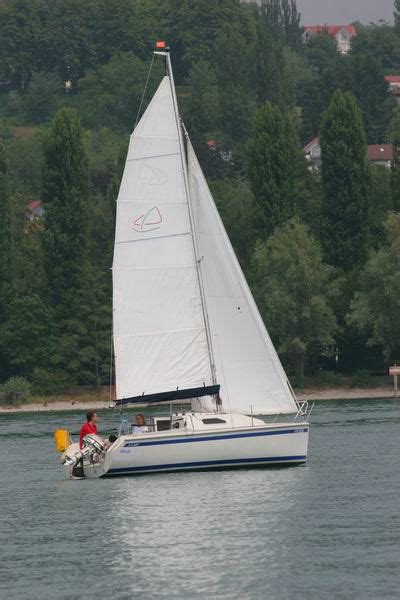 Sailart 20 yacht charter - Sipplingen - Lake Constance