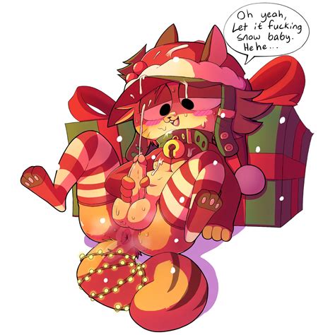 Rule 34 Anthro Blush Blushing Chipmunk Cum Dialogue Genital Fluids