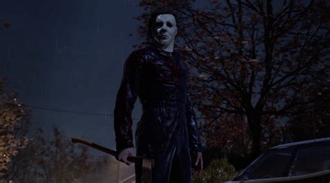 New Gameplay Footage From Halloween The Game