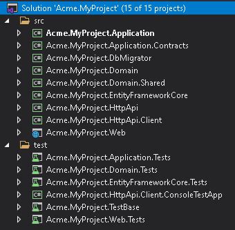 Docs Module ABP Documentation
